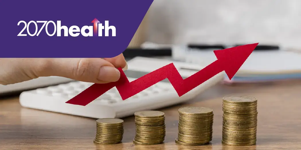 Startup Outlook: Healthcare Venture Studio 2070 Health Raises $30 ...